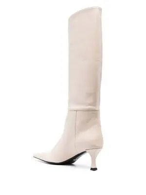 Proenza Schouler Trap Knee-high Boots