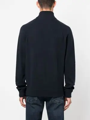 J. Lindeberg Collin Half-zip Knit Jumper