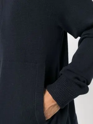 J. Lindeberg Collin Half-zip Knit Jumper