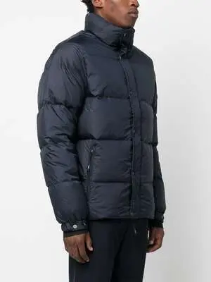 J. Lindeberg Big Bridge Padded Jacket - Blue