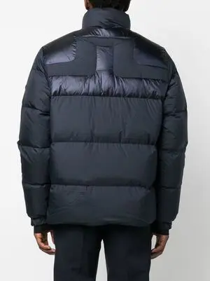 J. Lindeberg Big Bridge Padded Jacket - Blue