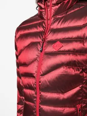 J. Lindeberg Cliff Padded Jacket - Red
