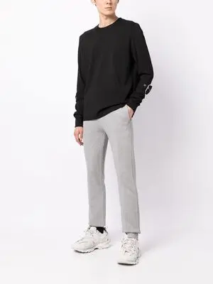 Vetements Slim-cut Track Pants