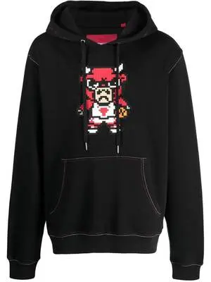 MOSTLY HEARD RARELY SEEN Chicago Graphic-print Hoodie