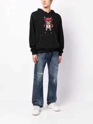 MOSTLY HEARD RARELY SEEN Chicago Graphic-print Hoodie