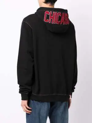 MOSTLY HEARD RARELY SEEN Chicago Graphic-print Hoodie