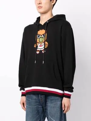 MOSTLY HEARD RARELY SEEN 8-BIT Miami Graphic-print Hoodie