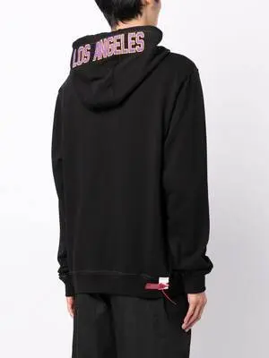 MOSTLY HEARD RARELY SEEN Los Angeles Graphic-print Hoodie