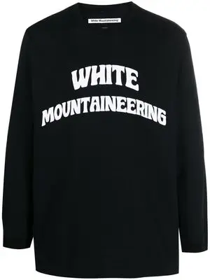 White Mountaineering Sweatshirts Hoodies For Men