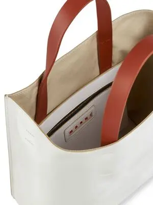 Marni Colour-block Tote Bag