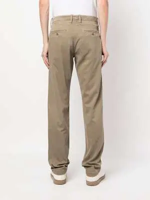 Jacob Cohen Straight-leg Twill Trousers