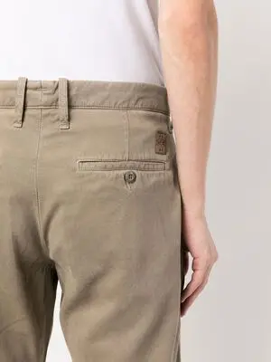 Jacob Cohen Straight-leg Twill Trousers