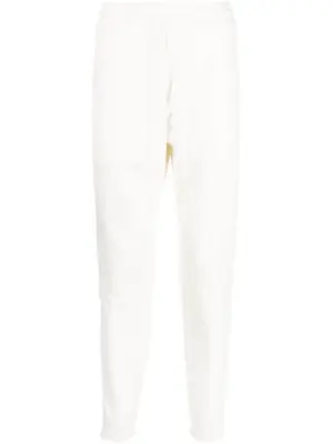 LOW BRAND Tapered Cotton Track Pants