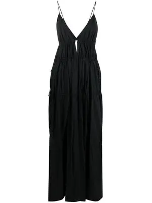 Simkhai April Core Maxi Dress