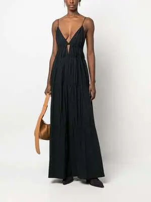 Simkhai April Core Maxi Dress