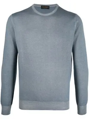 DELL'OGLIO Crew-neck Jumper