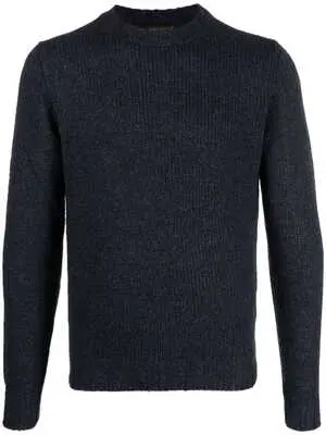 DELL'OGLIO Crew-neck Jumper