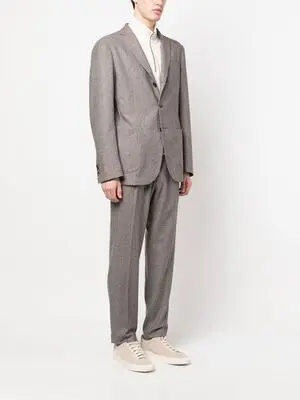DELL'OGLIO Single-breasted Two-piece Suit