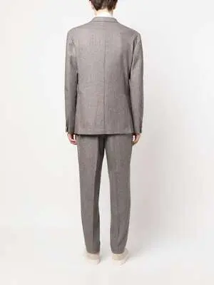 DELL'OGLIO Single-breasted Two-piece Suit