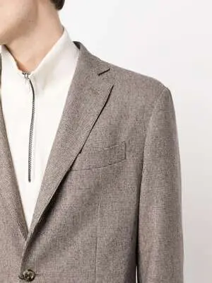 DELL'OGLIO Single-breasted Two-piece Suit