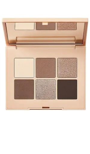 DIBS BEAUTY The Palm Palette In Coffee - Coffee In Hand