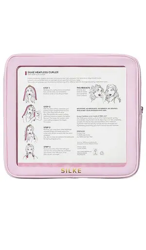 SILKE LONDON Heatless Curler