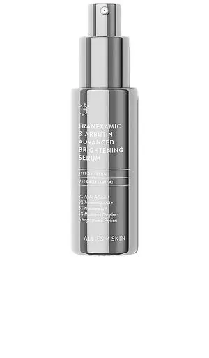 ALLIES OF SKIN Tranexamic & Arbutin Advanced Brightening Serum - N,a