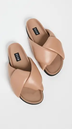 ROAM Foldy Puffy Slides