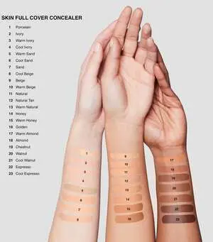 Bobbi Brown Skin Full Cover Concelaer