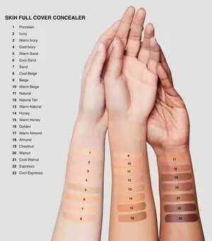 Bobbi Brown Skin Full Cover Concelaer