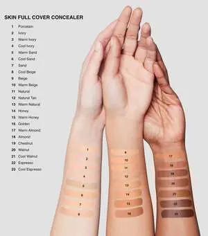 Bobbi Brown Skin Full Cover Concelaer - Nude