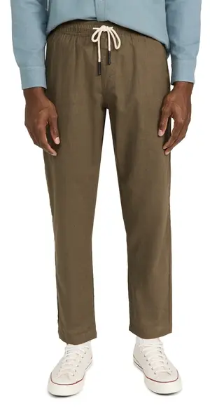 Oas Zip Up Shorts For Men