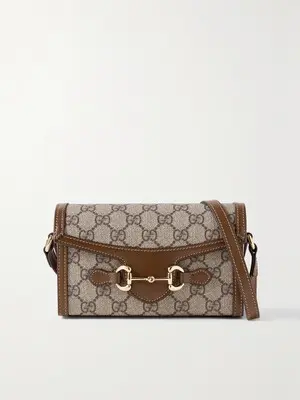 Gucci Logo Cross Body Bags