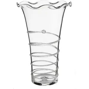JULISKA Amalia Flared Vase - Clear