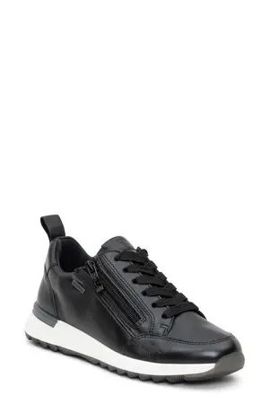 ARA Victoria Gore-tex® Waterproof Sneakers - Black