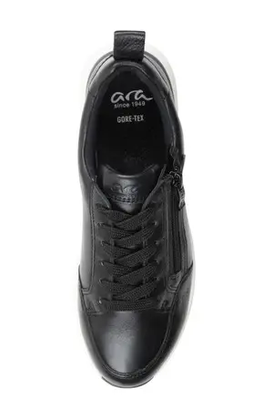 ARA Victoria Gore-tex® Waterproof Sneakers - Black