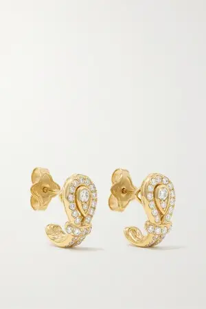 David Yurman Pendant Earrings