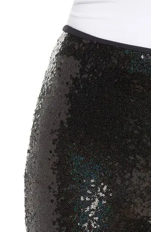 Commando High Waist Sequin Leggings