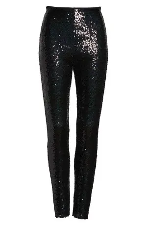 Commando High Waist Sequin Leggings