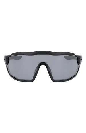 Nike Show X Rush Shield Sunglasses - Anthracite/silver Flash