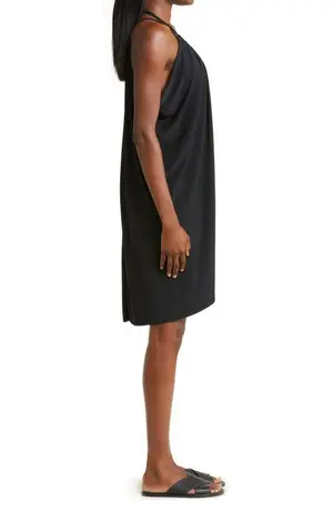 MAGICSUIT® Draped Cover-up Dress