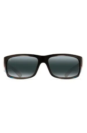 Maui Jim World Cup Oversized Sunglasses