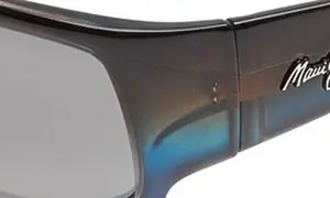 Maui Jim World Cup Oversized Sunglasses