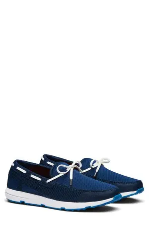 Swims Breeze Leap Laced Loafer