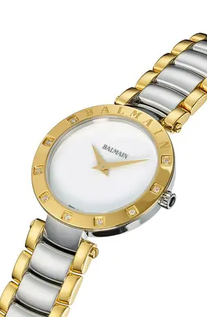 BALMAIN WATCHES Bijou Diamond Bracelet Watch