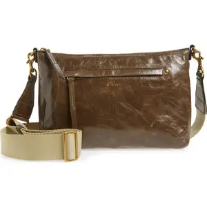 Women's Wide Strap Crossbody Bags
