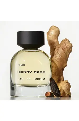 HENRY ROSE Char Eau De Parfum