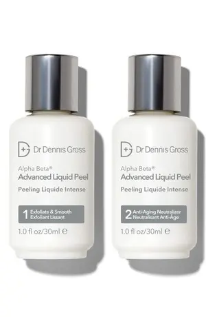 DR. DENNIS GROSS SKINCARE Alpha Beta® Advanced Liquid Peel - No Color