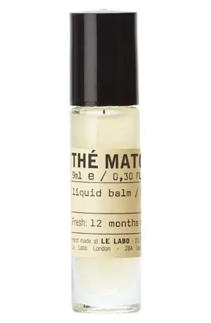 Le Labo Thé Matcha 26 Liquid Balm - No Color