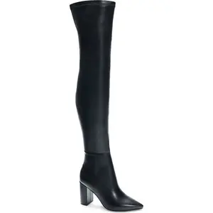 Chinese Laundry Over-the-knee Boot - Black